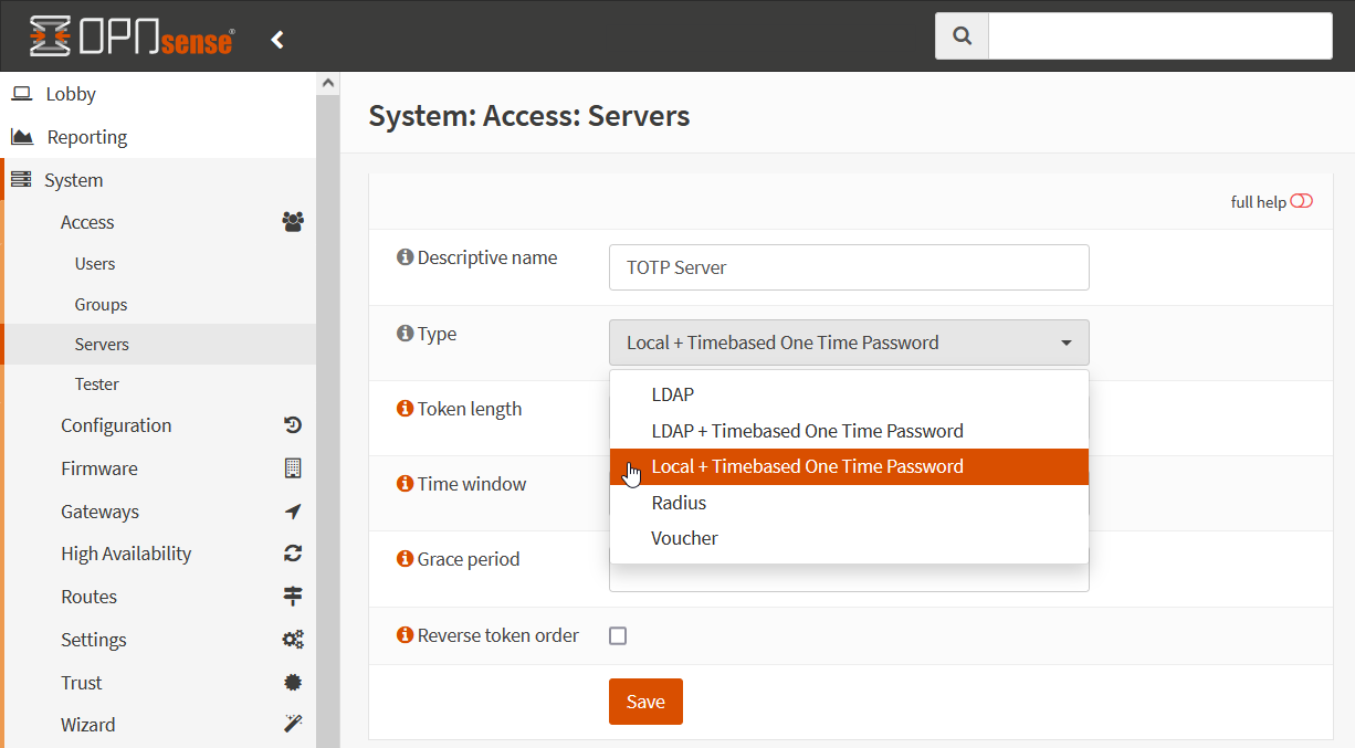 OPNsense 2FA TOTP mit Google Authenticator UNBLOG Tutorials