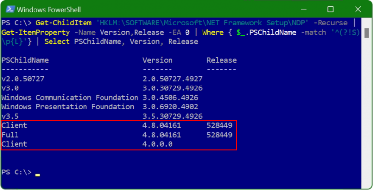 PowerShell Programming language-Archiv - Page 2 of 8 - UNBLOG Tutorials